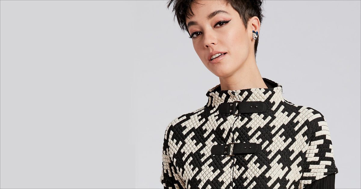 Luc Fontaine est un Designer Québécois de Montréal | Fringuée Futée